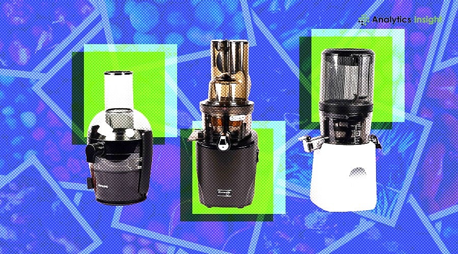 Top Juicers for Fruits and Vegetables