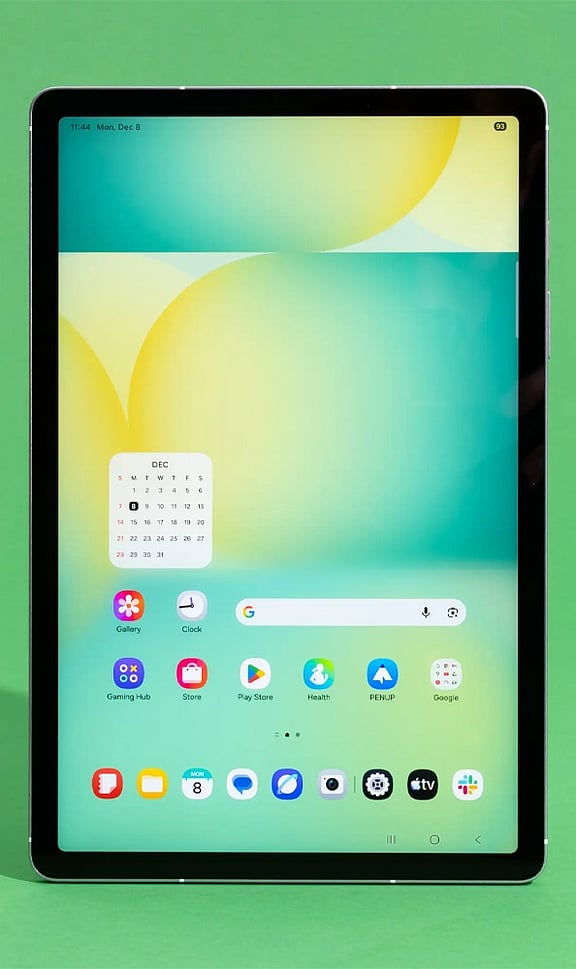 Top 6 Samsung Tablets for Productivity and Multitasking in 2026