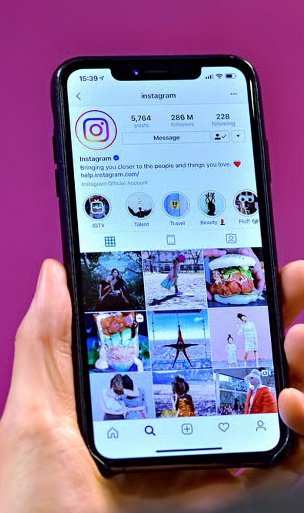 Instagram’s New Feed Controls Let You Shape What You See