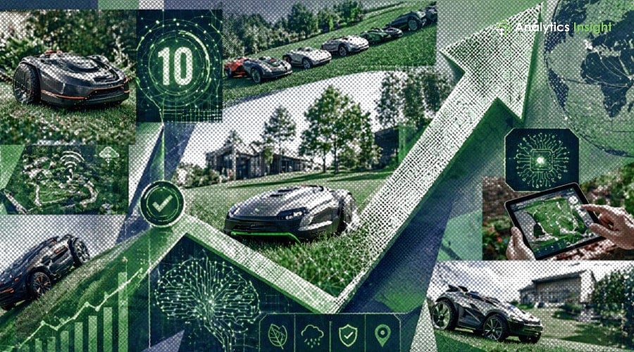 Best Robotic Lawn Mowers 2026: AI, LiDAR, RTK Guide