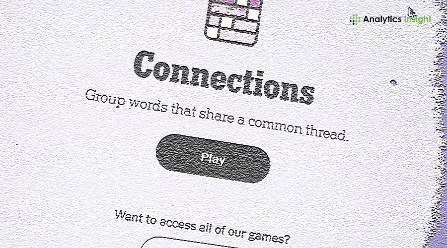 NYT Connections April 28: Clues, and Answers