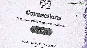 NYT Connections Today: September 3 Hints and Full Answers