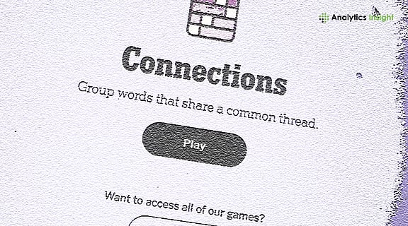 NYT Connections Today: September 3 Hints and Full Answers
