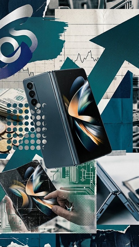 Samsung foldables might cost more soon.