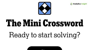 NYT Mini Crossword Answers for April 21, 2026