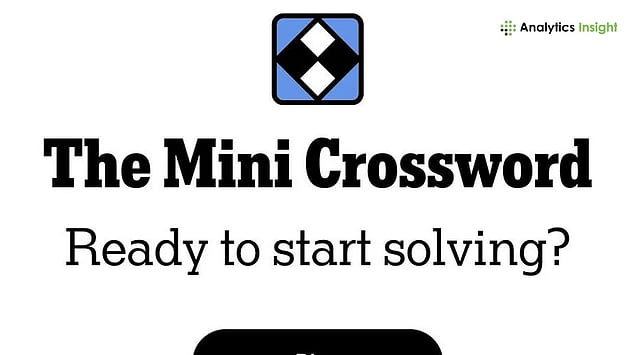 NYT Mini Crossword Answers April 28, 2026