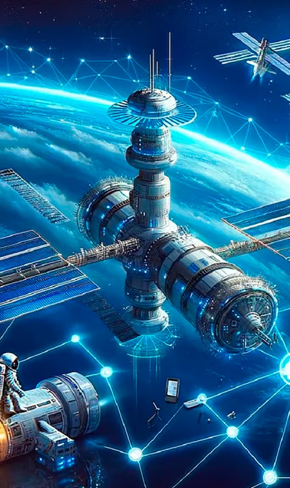 Top Space Tech Companies to Watch in 2026