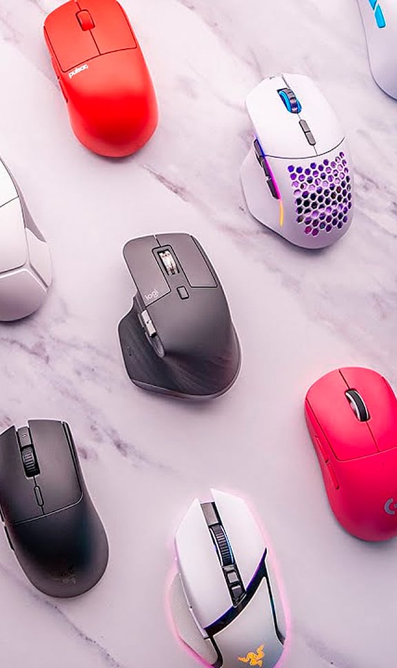Top Mouse with Side Scrolling in 2025