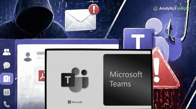 Google Warns of Fake Microsoft Teams Chats Used in Phishing Attacks