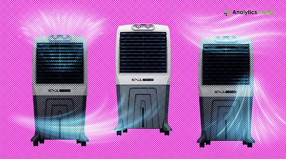 Best Air Coolers with Ice Chamber for Faster Cooling in Summer