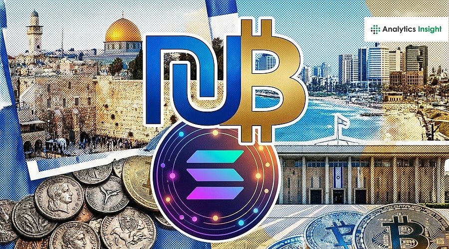 Crypto News Today: Israel Approves BILS as First Regulated Shekel ...