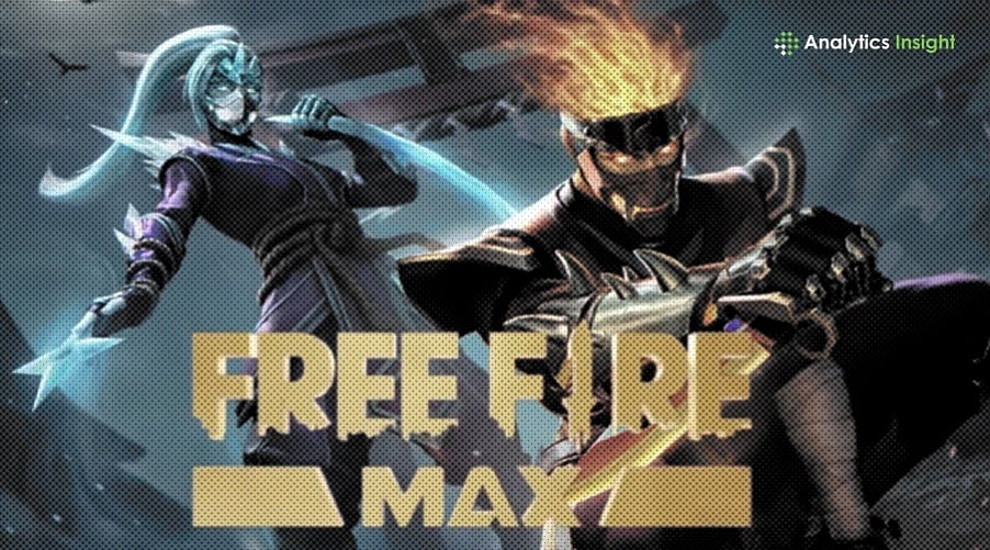 Garena Free Fire MAX Codes for Today, April 29