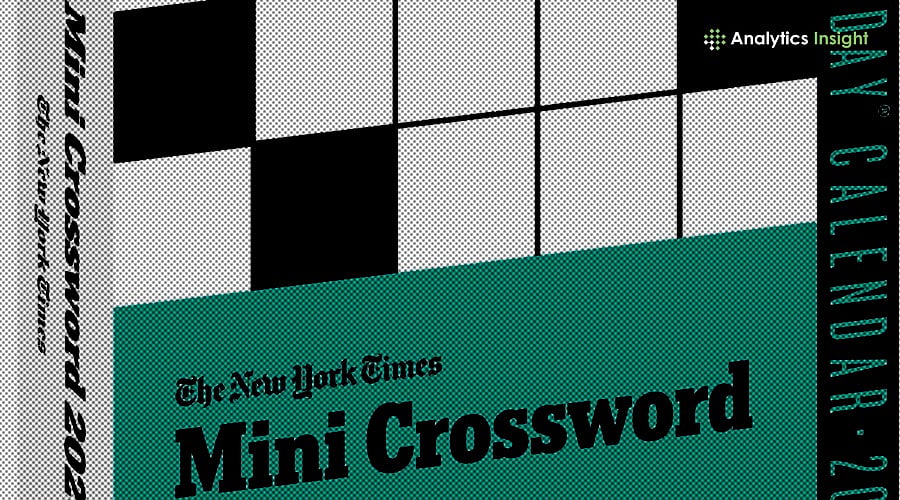 NYT Mini Crossword Answers April 30, 2026