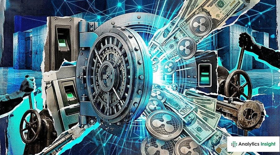 XRP News Today: Ripple Unlocks 1 Billion XRP as CEO Defends Long-Term ...