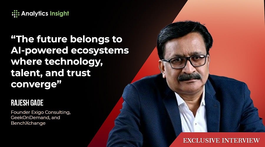 Solving Real Problems at Scale: Rajesh Gade on the Future of Consulting ...