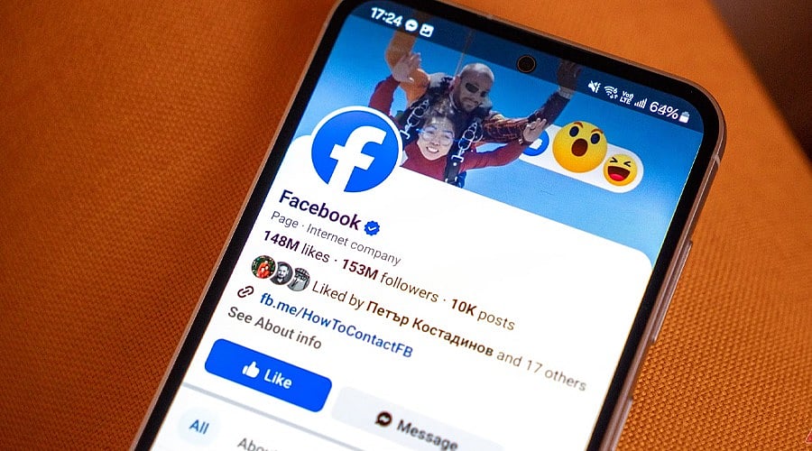 Facebook Blue Tick Verification Scam: How to Stay Protected
