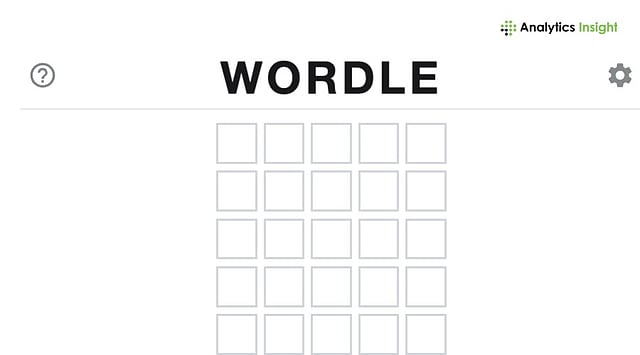 Wordle Today: Solution and Hints Revealed for Puzzle #1780 (May 4)