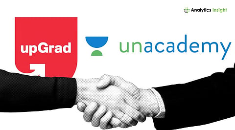 Unacademy’s 90% Valuation Wipeout Ends in Rs 2,055 Cr upGrad Takeover