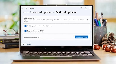 How to Update Drivers on Your Laptop Without Breaking Anything