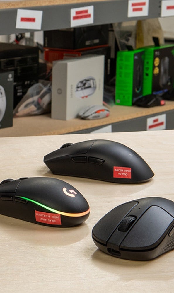 Best Optical Switch Gaming Mice to Buy in 2026