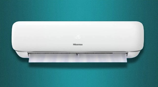 Hisense Intelli Cool Pro 1.5 ton AC