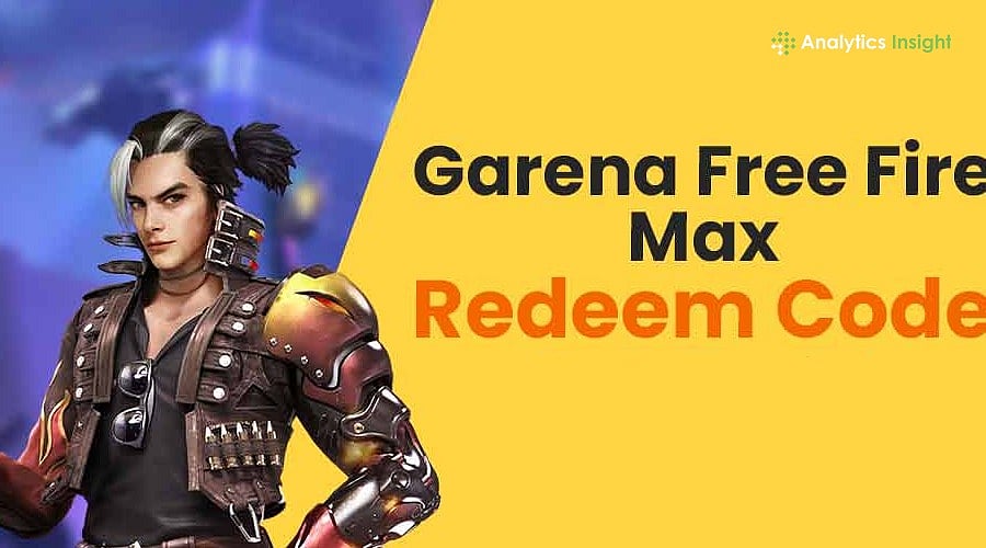Free Fire MAX Redeem Codes May 7