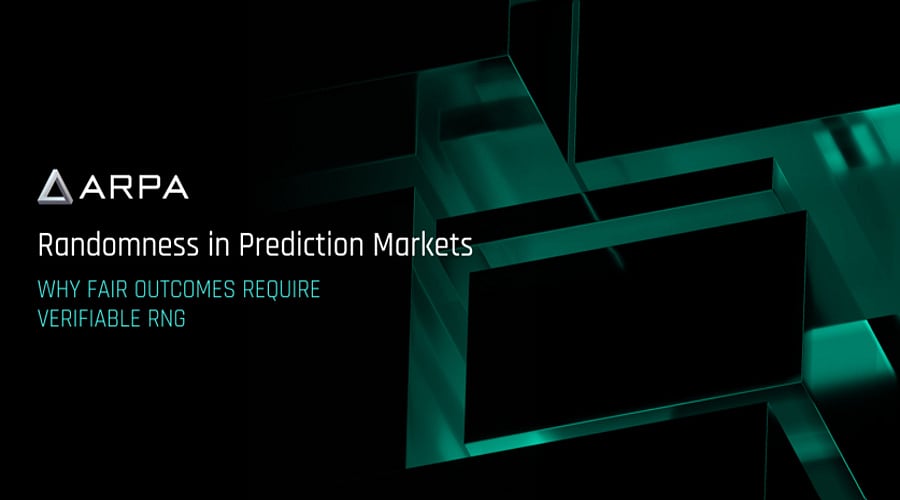 Randomness in Prediction Markets: Why Fair Outcomes Need Verifiable RNG