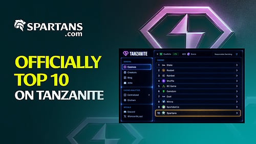 Spartans.com Becomes 2026’s Top Online Casino After Paying Out a Record ...