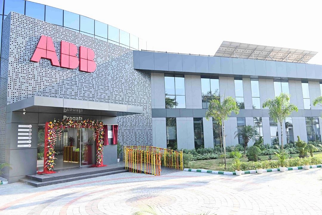 ABB India Posts Solid Start to CY2026 with Strong Order Momentum in ...