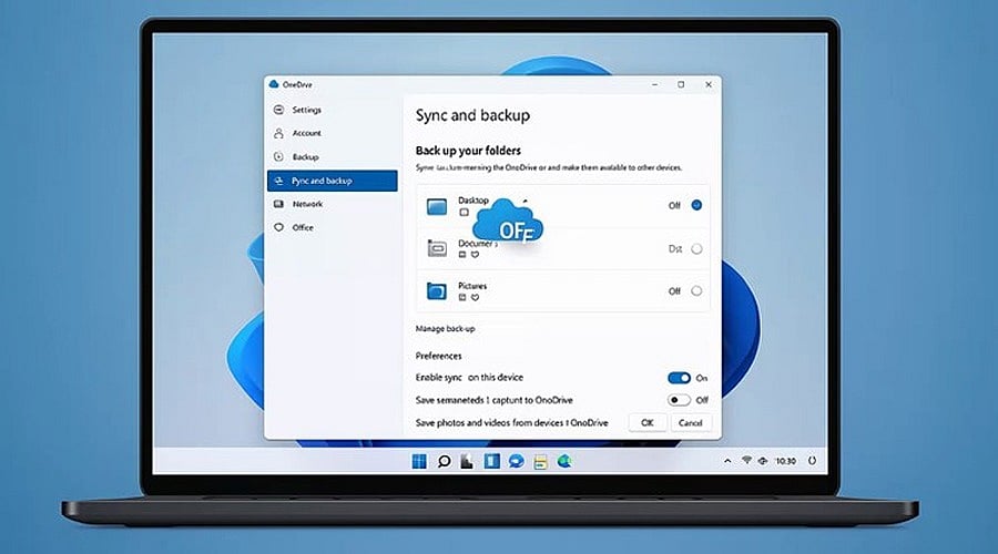 How to Back Up Your Laptop Files to Google Drive