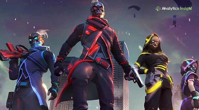 Free Fire MAX Redeem Codes May 8: Don’t Miss Exclusive Emotes, Skins ...