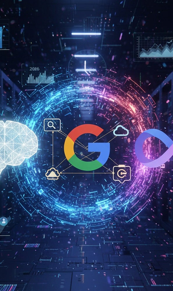 Google vs OpenAI vs Meta: The AI War of 2026
