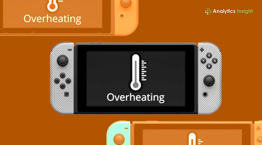 How to Fix Nintendo Switch Overheat Issue