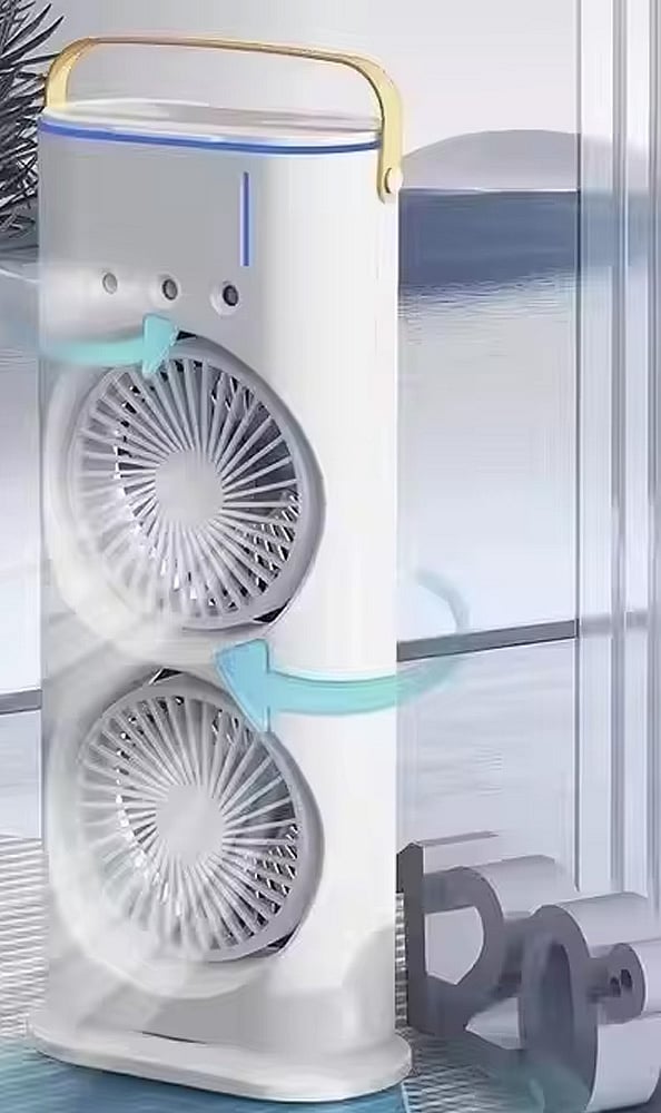 Best Spray Fans for Cooling in 2026