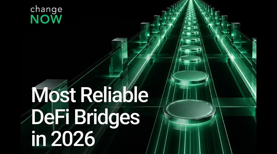 5 Most Reliable DeFi Bridges in 2026