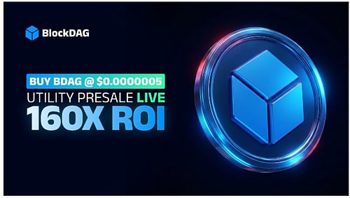 Whales Are Moving! 4 Best Cryptos to Buy Now: BlockDAG, Algorand ...