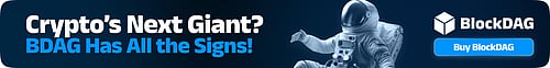 Buyers Look Past Algorand and Tron as BlockDAG Casino Launches With ...