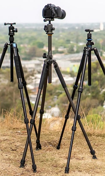 Best Travel Tripods 2026 – Compact and Lightweight Tripods for Photography