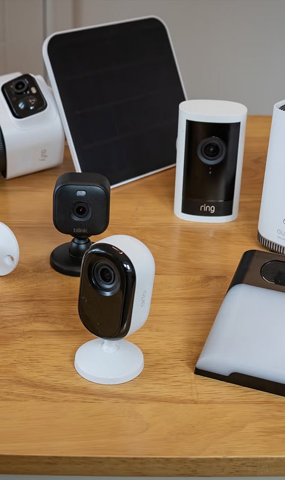 Top 10 AI-Powered Smart Cameras to Watch in 2025