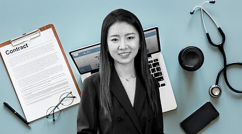 Olivia Chen on the Three Data Strategies Reshaping Personal Health Records