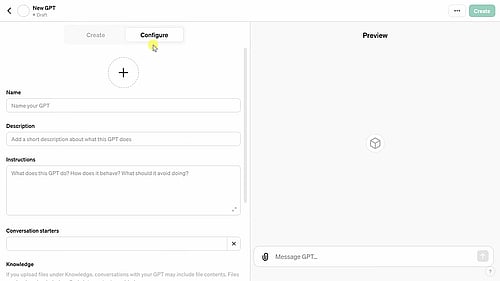 How to Create Your Own ChatGPT