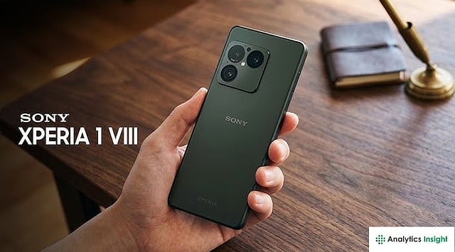 Sony’s Latest Xperia Flagship Targets Photography Enthusiasts and ...