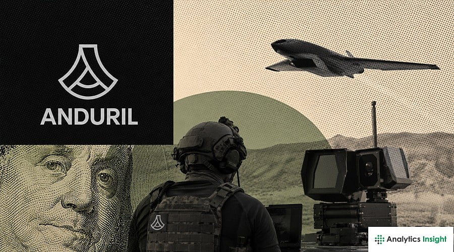 Anduril Valuation Reaches $61 Billion After $5 Billion Series H Funding ...