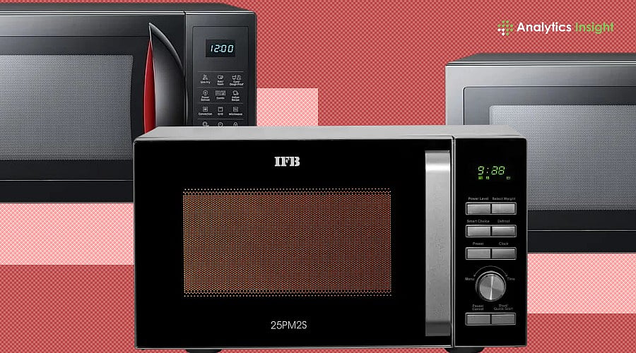 Top 10 Convection Microwave Ovens in India for 2026