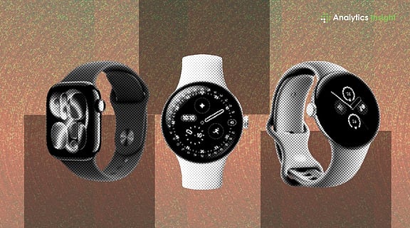 10 Best AI-Powered Smartwatches in 2025