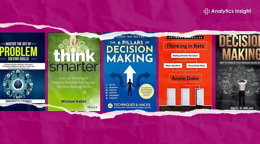 Best Decision-Making Books to Read in 2026