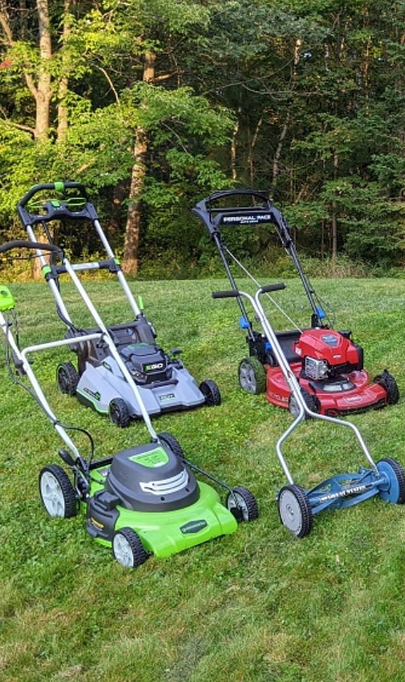Top Cordless Lawn Mowers in Canada for 2025