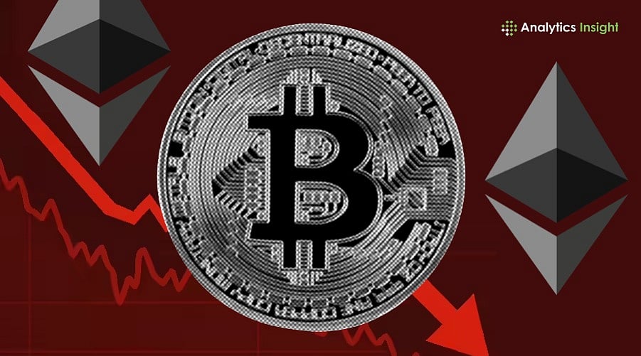 Bitcoin Falls Below $77K Amid Iran Tensions, ETF Outflows