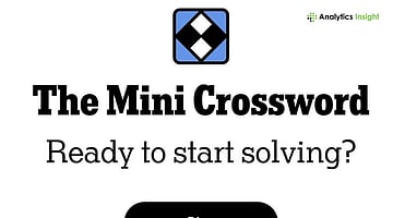 NYT Mini Crossword Answers May 5, 2026