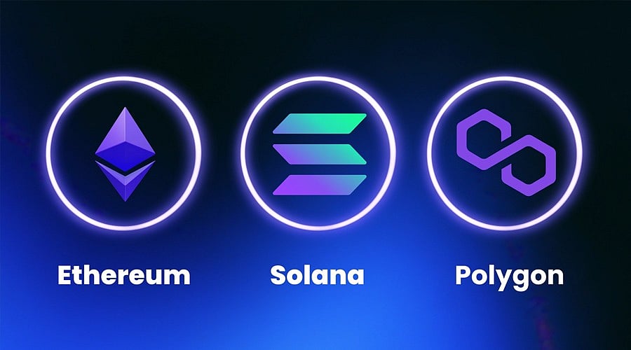 Best Blockchain for Token Development in 2026: Ethereum vs Solana vs ...